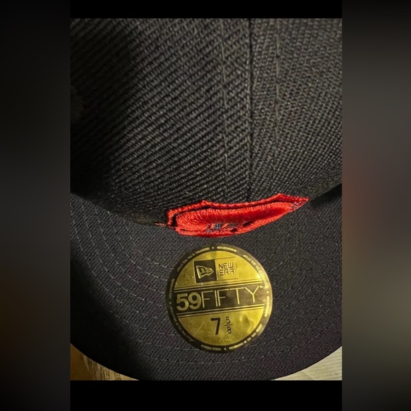 New Era | Accessories | Ovo Varsity New Era 59fifty Fitted Cap Hat ...